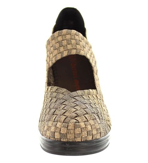 Womens Bonnie Pumps Shoes Bronze Ch11ll72gb9