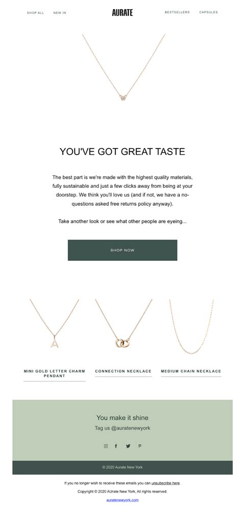 Trigger Emails Examples Best Practices Performance Monitoring