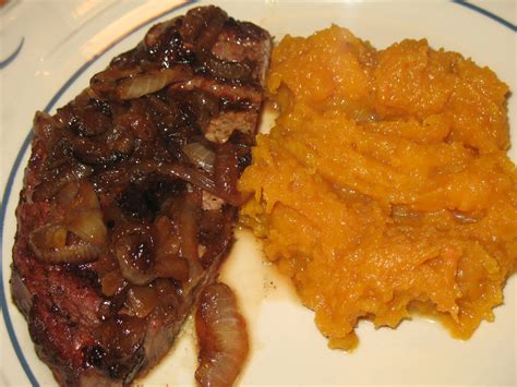 Scotch Fillet Steak Recipe