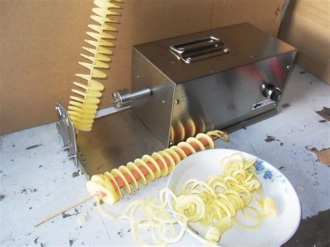 Spiral Potato Cutter In Bengaluru Karnataka Spiral Potato Cutter