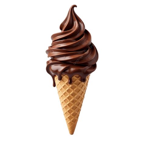 유혹적인 스프링클을 곁들인 크리미 콘 아이스크림 Png 일러스트 Psd 및 클립 아트에 대한 무료 다운로드 Pngtree