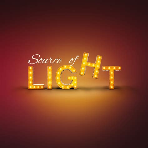 Retro Lightbulb Font On Behance