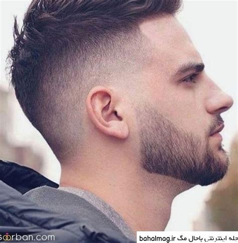 عکس مدل موی کوتاه پسرانه جدید