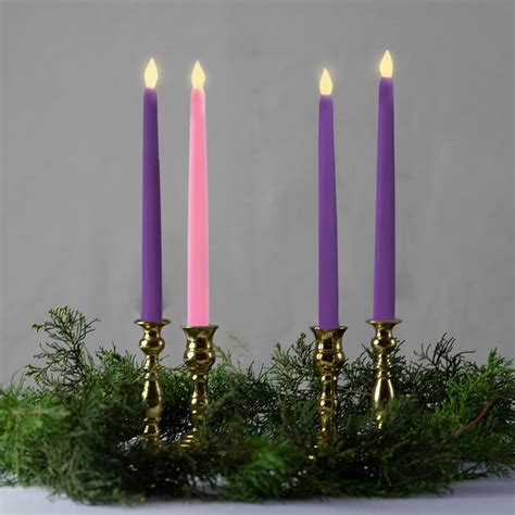 Advent Candles