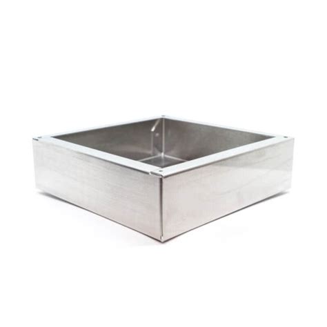 Noise Toaster Enclosure Pre Order Stainless Finish