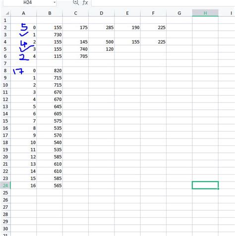 Solved List The Length Of All Segments Of A Polyline Page 2