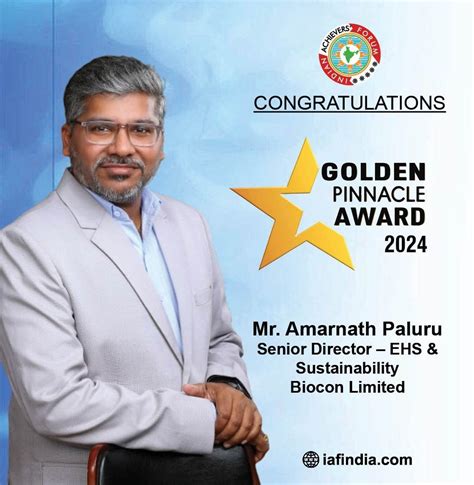 Indian Achievers Forum On Linkedin Achieversaward