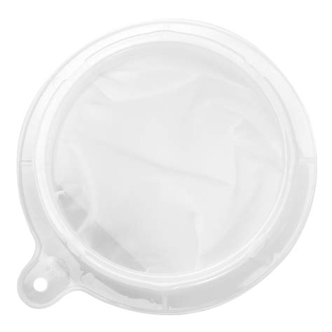 Omeite Food Filter Mesh Funnel Filter Mesh Oil Liquor Boiled Water