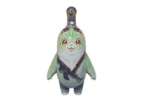 Charm Lil Whiskers Cкины CS GO CS2 на CS MONEY