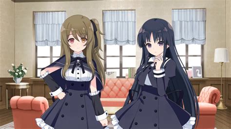 Assault Lily Last Bullet × Yuki Yuna Is A Hero — White Lily Chapter