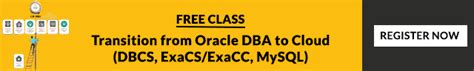 Oracle Cloud Database Migration And Integration Specialist 2023