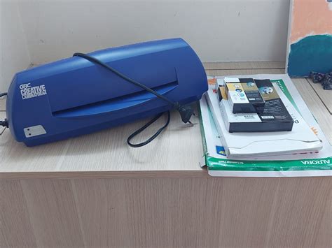 Laminator Computers And Tech Printers Scanners And Copiers On Carousell
