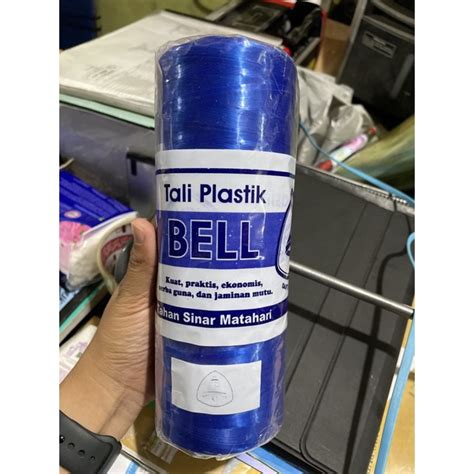 Jual Tali Plastik Bell Shopee Indonesia