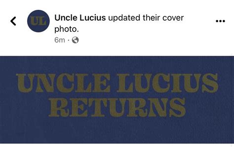 Uncle Lucius Making A Comeback Rtexascountry