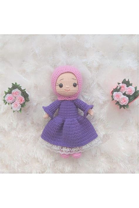 Hijab Dolls Crochet Artofit