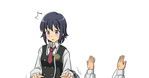 スクールガールストライカーズ 澄原サトカ・高嶺アコ ゆいれそのイラスト Pixiv