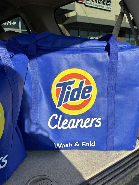 Tide Cleaners Helping Busy Moms With Laundry The Denver Housewife