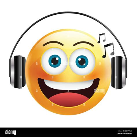 High Quality Emoticon Isolated On White Backgroundemoticon With
