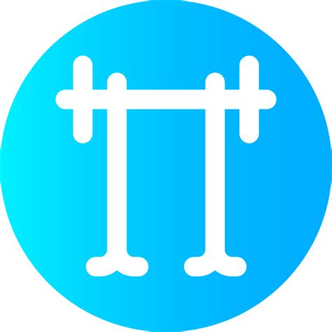 Rack Super Basic Omission Circular Icon