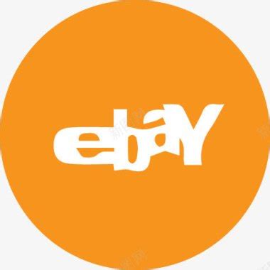 eBay图标 eBayicon eBay矢量图标 88ICON