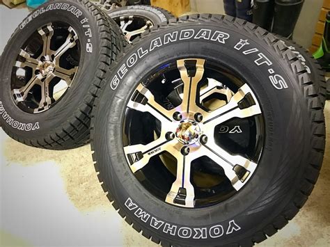 YOKOHAMA GEOLANDAR I/T-S 235/70R16 のパーツレビュー | デリカD:5(yas@) | みんカラ