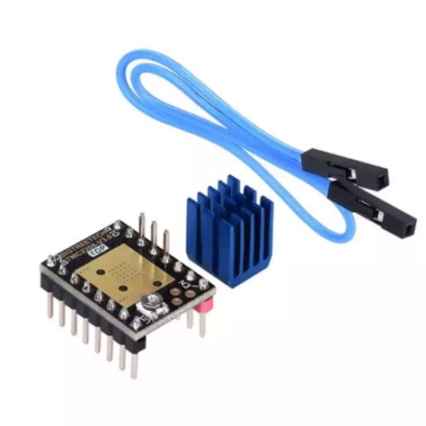 Tcm2208 V3 Sterownik Silnika Krokowego Do Drukarki 3d