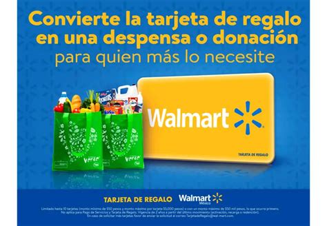 Cómo funcionan las tarjetas de regalo de Walmart Haras Dadinco