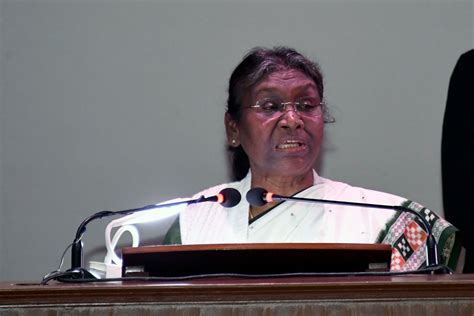 President Of India Graces The 13th National Voters Day Celebrations