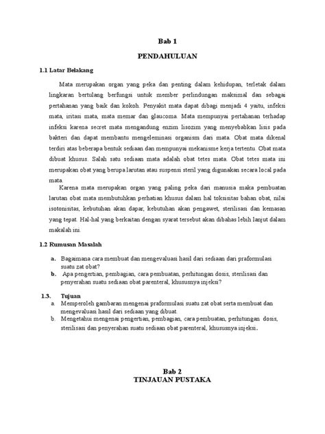 Tetes Mata Gentamisin Sulfat Pdf