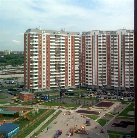 Лобня фотографии, фотографии города Лобня - Страница 15