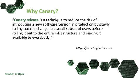 Canary Releases On Kubernetes With Spinnaker Istio And