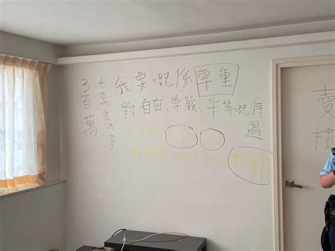维港会网传儿子迫母亲卖楼分300万不成 拆屋涂鸦泄愤我要嘅系尊重 星岛日报