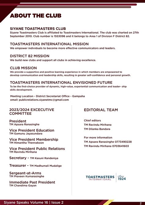 Siyane Speaks 2024 Volume 16 Issue 2 By Ravindu Mirihana Issuu