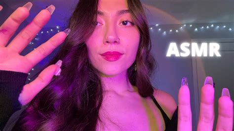 Lofi ASMR Hand Movements Sounds Fast Chaotic YouTube