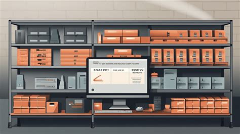 Optimizing Inventory Management Techniques For Efficient Store