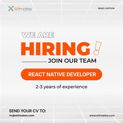 Witmates Technologies A Cmmi Level 5 And Iso Certified Company On Linkedin Hiring