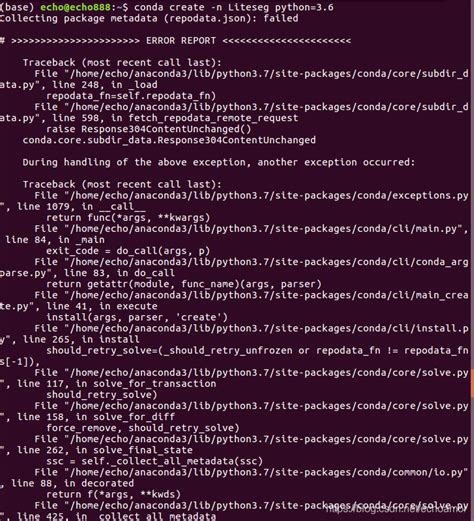 Conda突然无法安装任何软件或者创建虚拟环境只能用conda安装的软件装不下来 Csdn博客