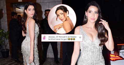Nora Fatehi Brutally Trolled Over Her Duck Walk In A Fringe Dress