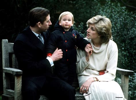 Princess Dianas Life At Kensington Palace A Look Back Vogue