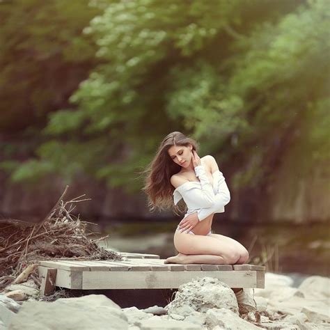 Kalin Kostov On Behance Portrait Female Portraits Photo