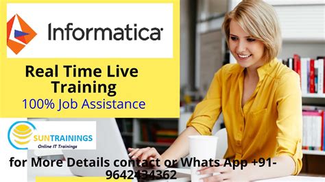 Informatica Demo Informatica Training For Beginners Sun Trainings