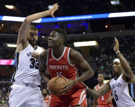 Three Pointers Takeaways From The Rockets Win Over Memphis
