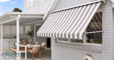 18 Different Types Of Awnings Create A Relaxing Oasis