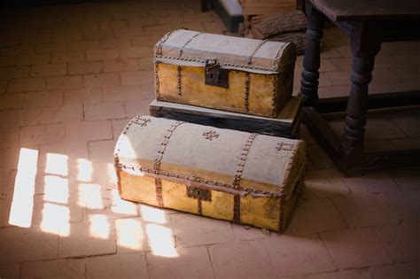 Les Trésors Cachés Des églises