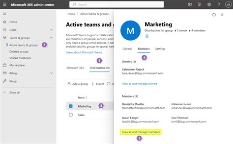 Microsoft 365 Powershell To Remove A User From All Distribution Groups Sharepoint Diary