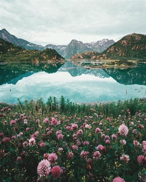 Неземная красота Норвегии Добро пожаловать на Землю Фотострана