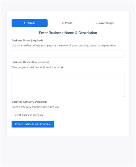 BuddyPress Business Profile Wbcom Designs