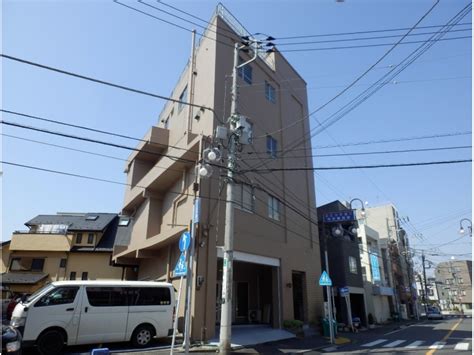 ハマ木ビル 仲介手数料最大無料とキャッシュバック 横浜のオフィス賃貸・貸事務所