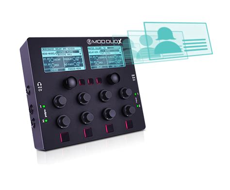 Mod Duo X REVIEW Performer Mag