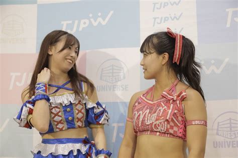 SKE48荒井優希かかと落としで愛野ユキから初勝利1位を狙っていきたい渡辺未詩とタッグエンタメ